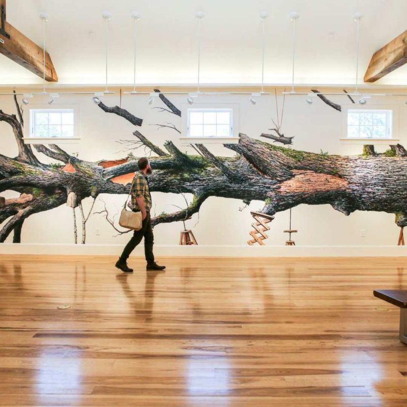 Visit - Cahoon Museum of American Art