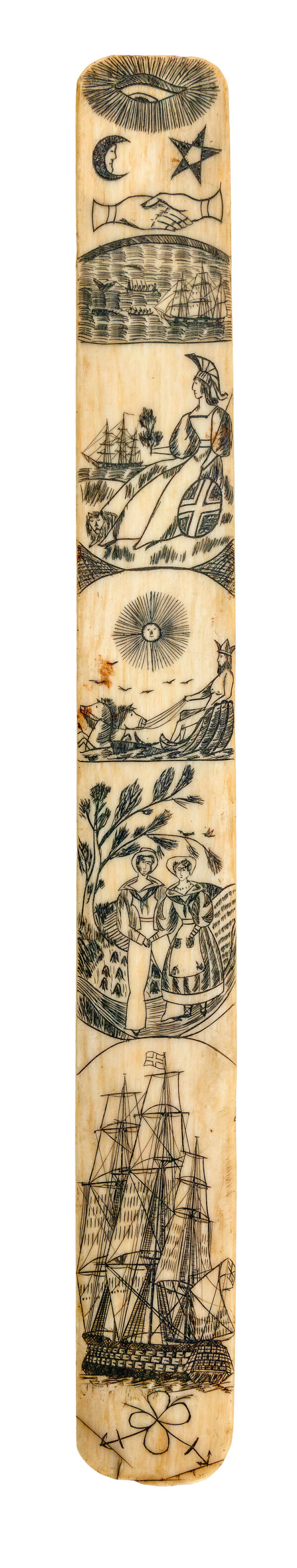 Scrimshaw: The Whaler's Art - Cahoon Museum of American Art